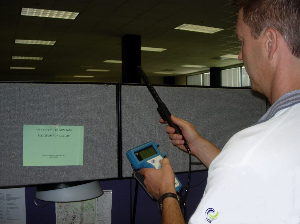 Indoor Air Quality Assessment - EHS Partnerships