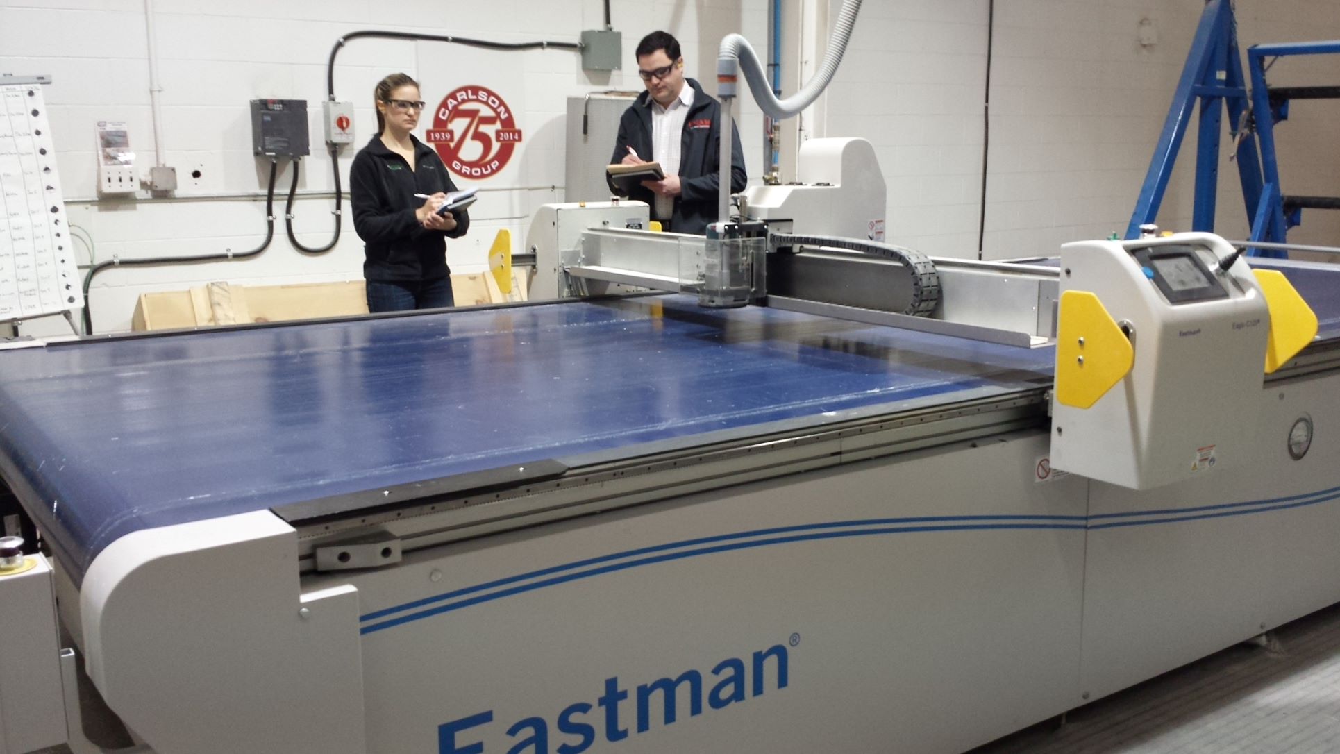 Machine Safeguarding Assessments - EHS Partnerships